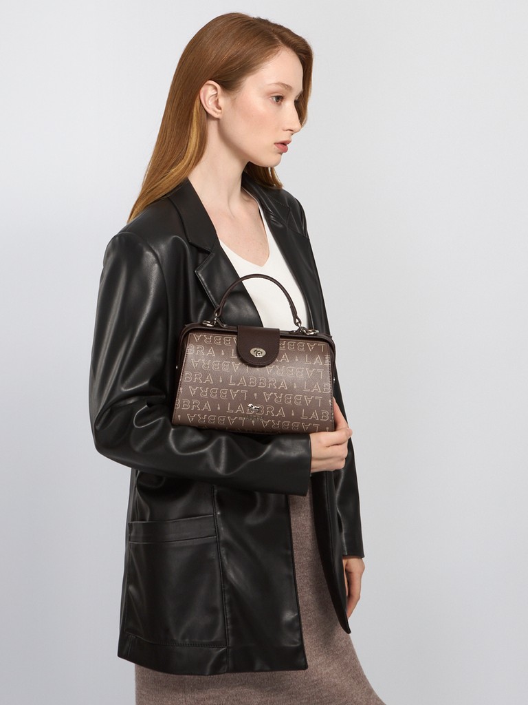 Сумка Labbra L-JY2911 java-l.cacao/coffee