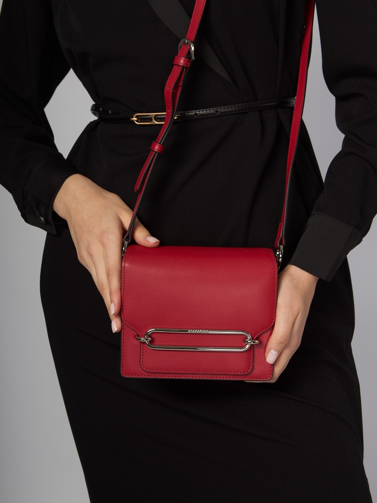 Сумка ELEGANZZA ZQ141-2524 ruby wine