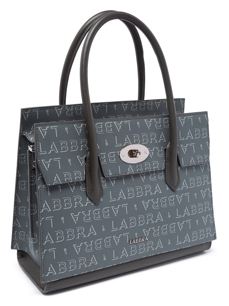 Сумка Labbra L-JY2986 stone-sea-salt/antracit