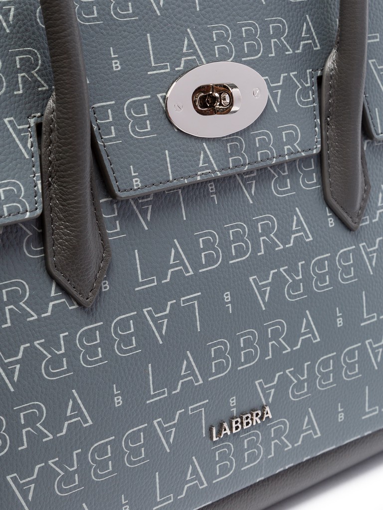 Сумка Labbra L-JY2986 stone-sea-salt/antracit