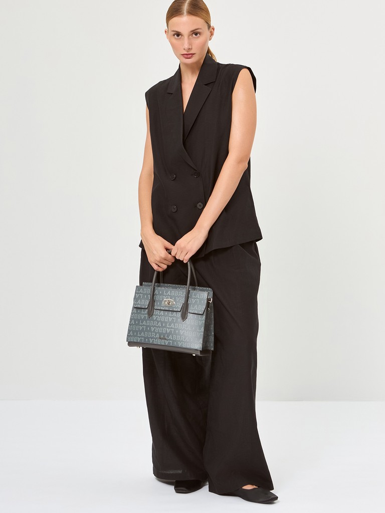 Сумка Labbra L-JY2986 stone-sea-salt/antracit