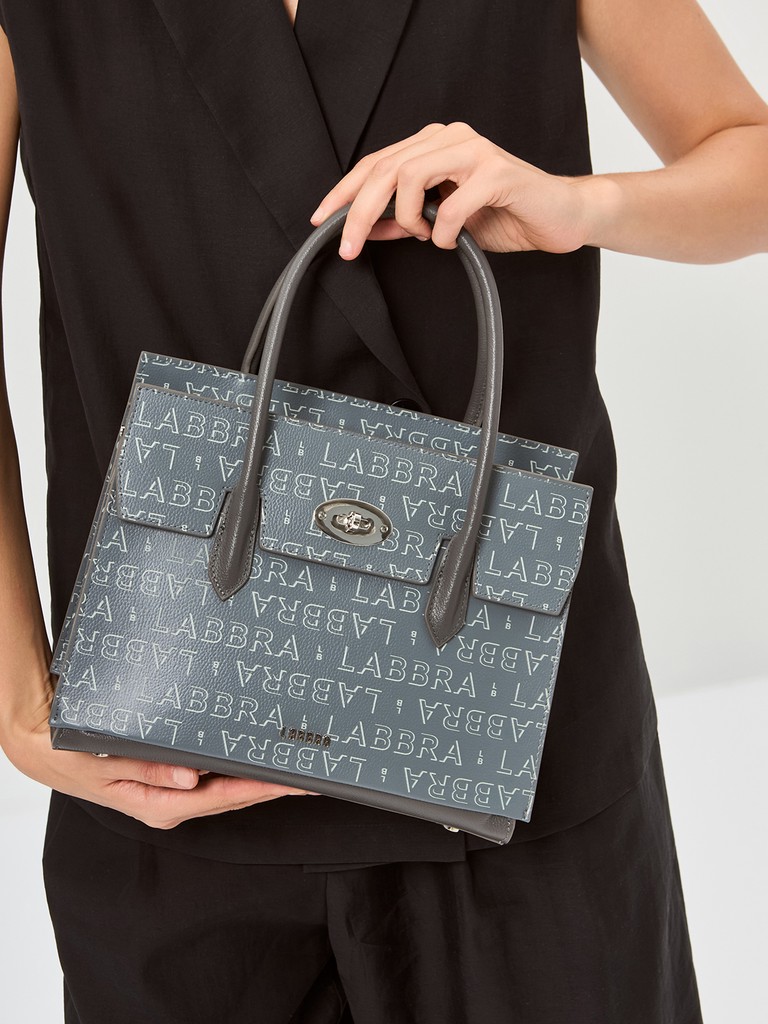 Сумка Labbra L-JY2986 stone-sea-salt/antracit