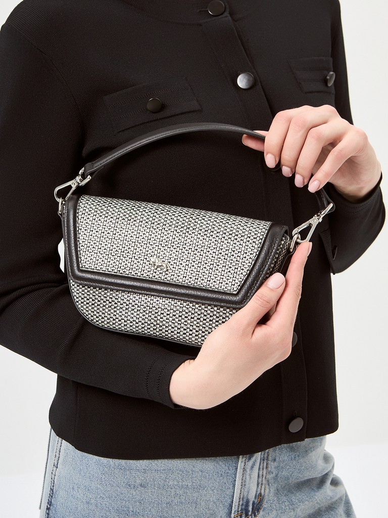 Сумка Labbra LZ-60360 stone/black